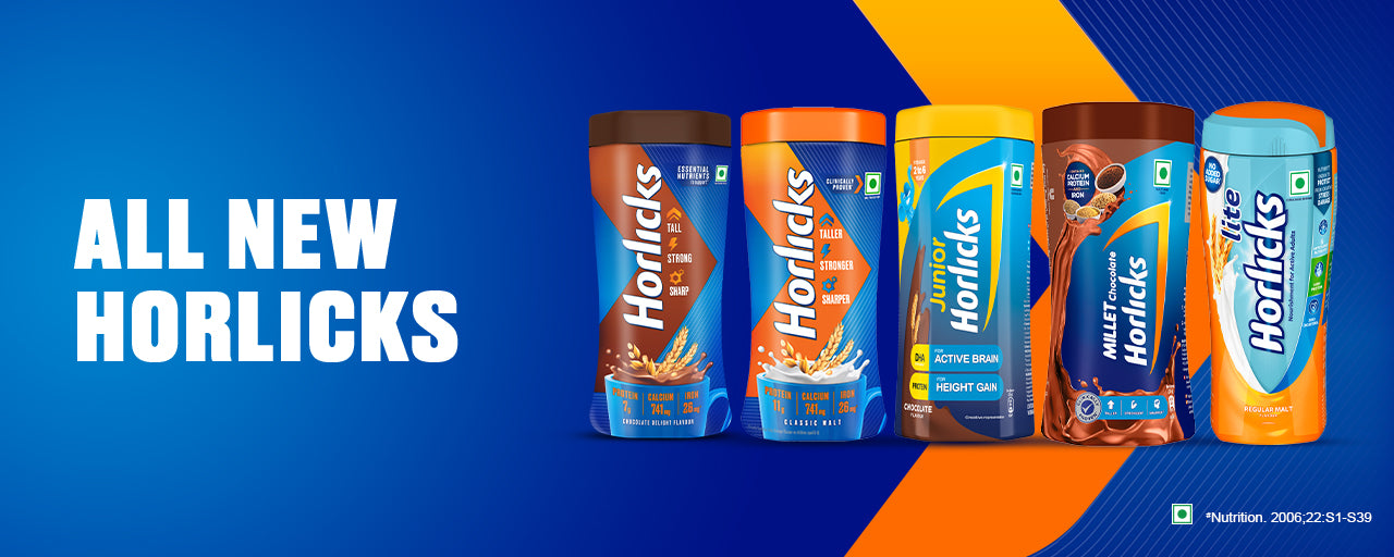 Products | Horlicks | Unilever