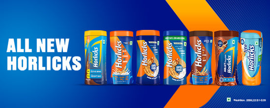 Discover Horlicks | Horlicks | Unilever