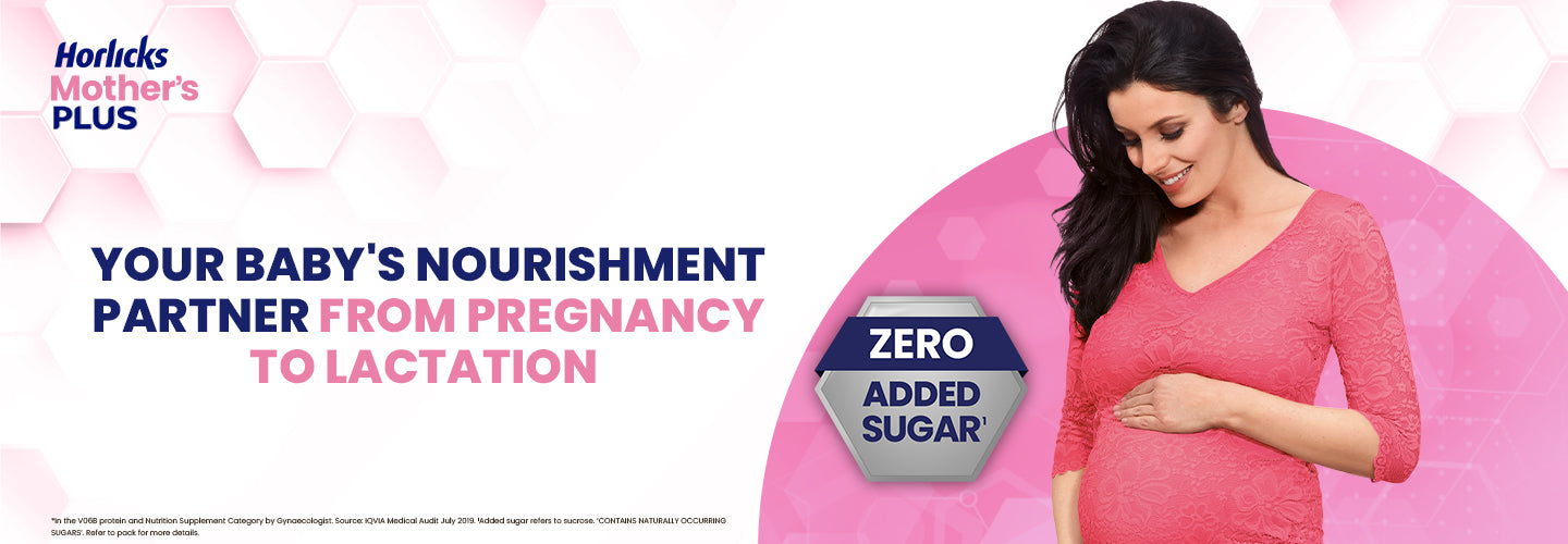 Horlicks Plus Range: Your Key to Optimal Nutrition & Wellness ...