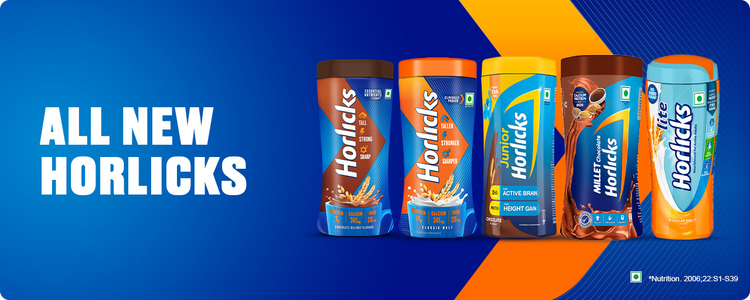 Discover Horlicks | Horlicks | Unilever