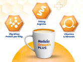Growth Plus | Horlicks | Unilever