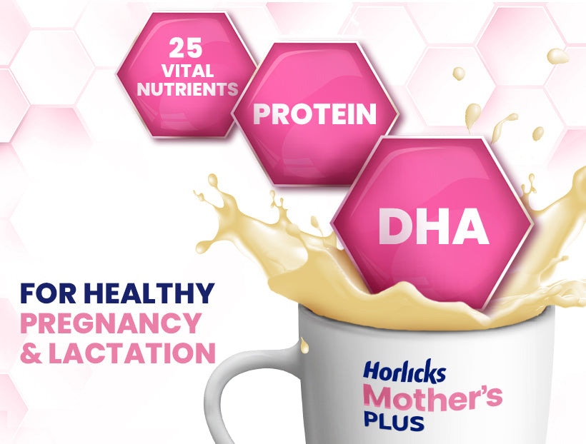Mothers Plus – HorlickIn