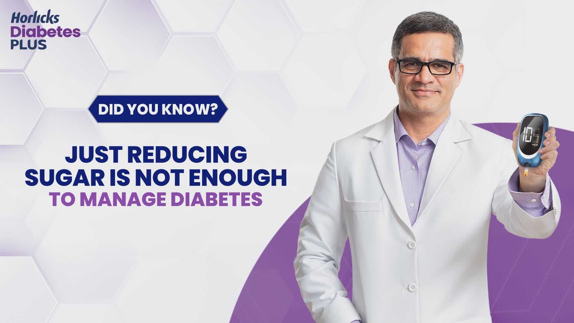 Diabetes Plus – HorlickIn