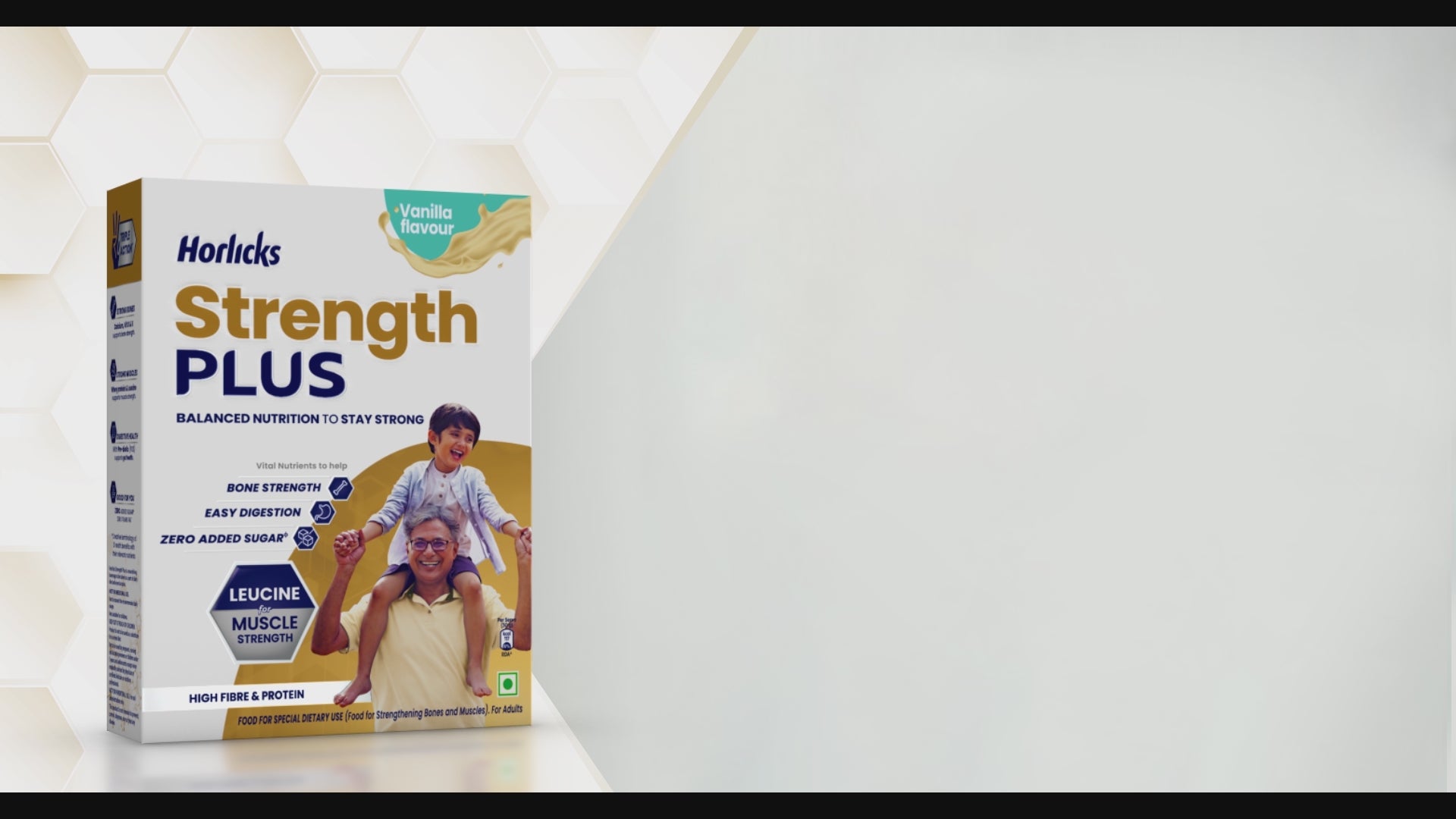 Strength Plus – HorlickIn
